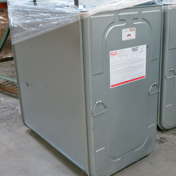 Clearance Tanks | World Class Fluid Storage and Handling Solutions