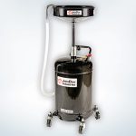 Oil Drain Tanks and Fluid Reclaim Packages from Fluidall